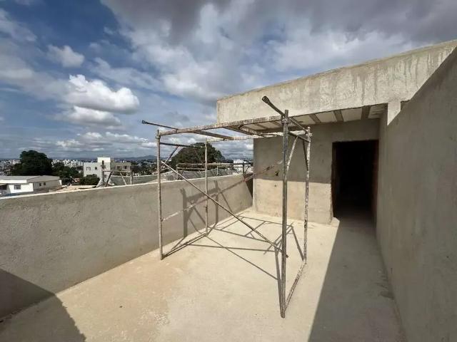 Cobertura para Venda em Belo Horizonte/MG Santa Mônica 3 Quartos