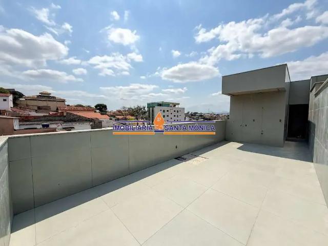 Cobertura para Venda em Belo Horizonte/MG Santa Mônica 3 Quartos