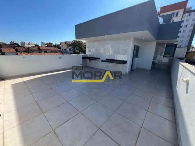 Cobertura para Venda em Belo Horizonte/MG Santa Mônica 3 Quartos