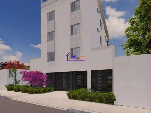 Cobertura para Venda em Belo Horizonte/MG Santa Mônica 3 Quartos