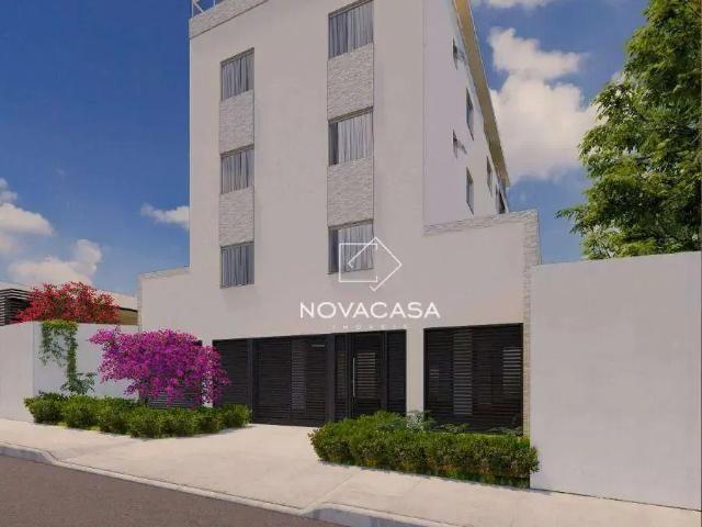 Cobertura para Venda em Belo Horizonte/MG Santa Mônica 3 Quartos