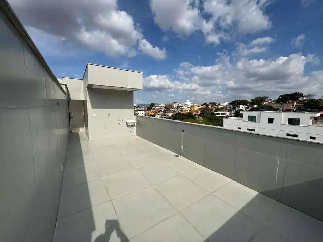 Cobertura para Venda em Belo Horizonte/MG Santa Mônica 3 Quartos