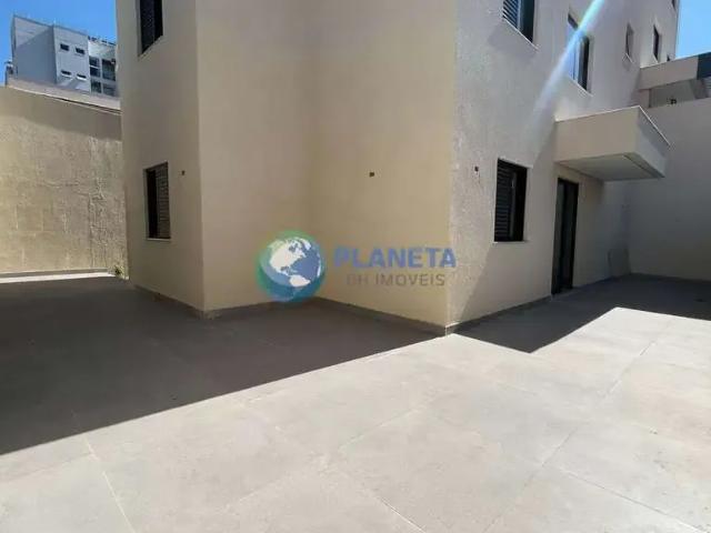 Cobertura para Venda em Belo Horizonte/MG Santa Mônica 3 Quartos