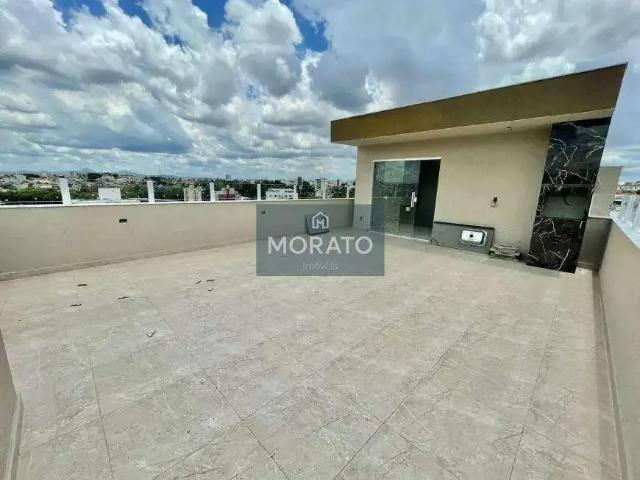 Cobertura para Venda em Belo Horizonte/MG Santa Mônica 3 Quartos