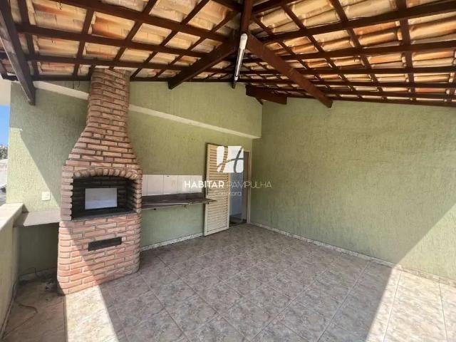 Cobertura para Venda em Belo Horizonte/MG Santa Mônica 3 Quartos