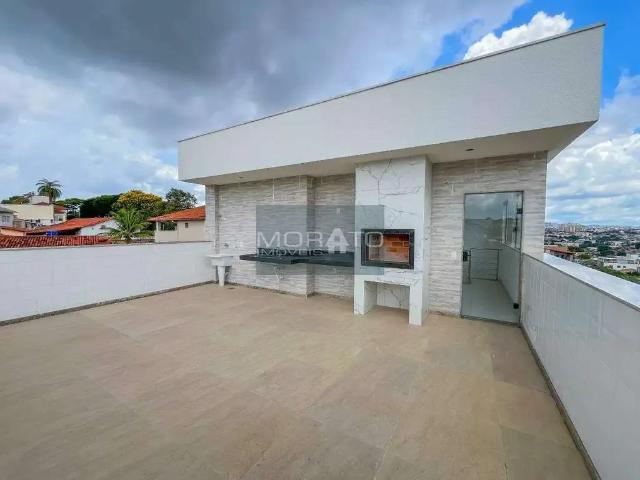 Cobertura para Venda em Belo Horizonte/MG Santa Amélia 4 Quartos