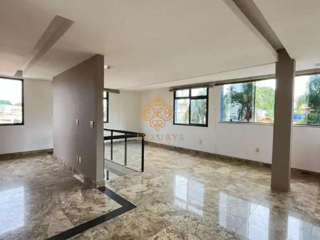 Cobertura para Venda em Belo Horizonte/MG Santa Amélia 4 Quartos