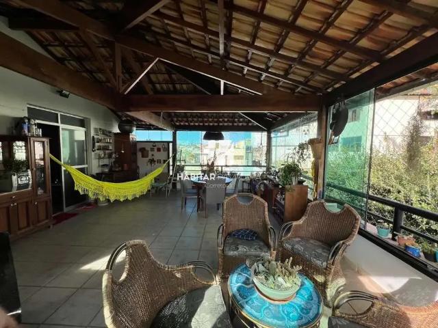 Cobertura para Venda em Belo Horizonte/MG Santa Amélia 4 Quartos