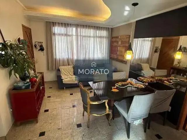 Cobertura para Venda em Belo Horizonte/MG Santa Amélia 4 Quartos