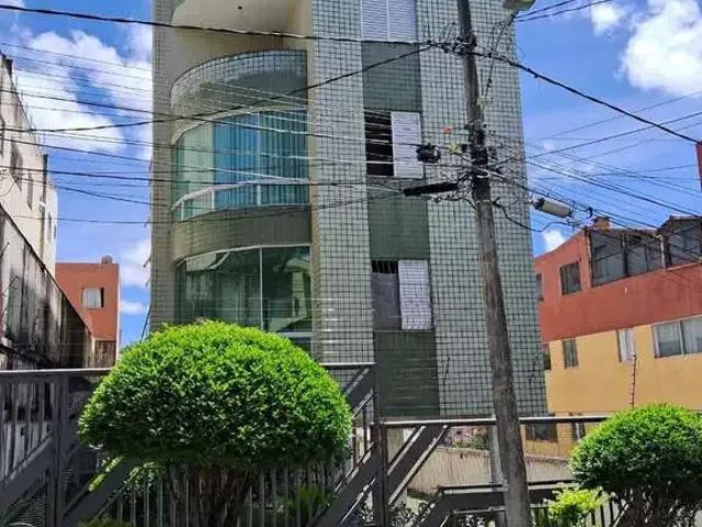 Cobertura para Venda em Belo Horizonte/MG Santa Amélia 4 Quartos