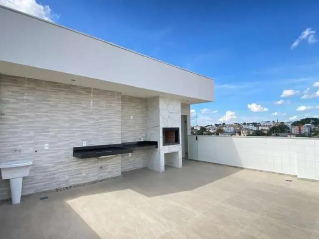 Cobertura para Venda em Belo Horizonte/MG Santa Amélia 4 Quartos