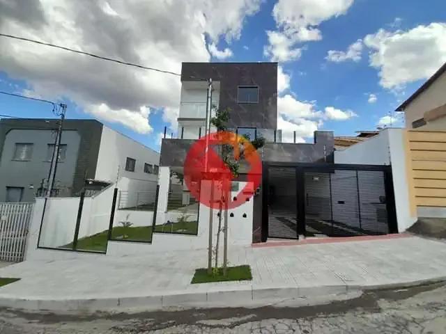 Cobertura para Venda em Belo Horizonte/MG Santa Amélia 4 Quartos