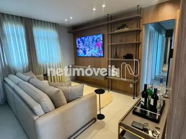 Cobertura para Venda em Belo Horizonte/MG Santa Amélia 4 Quartos