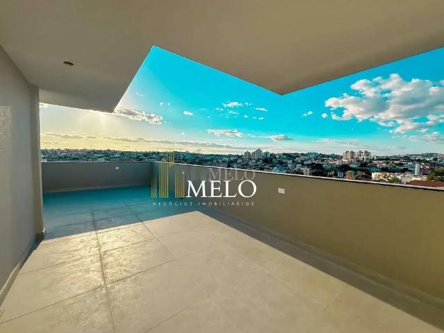 Cobertura para Venda em Belo Horizonte/MG Santa Amélia 4 Quartos