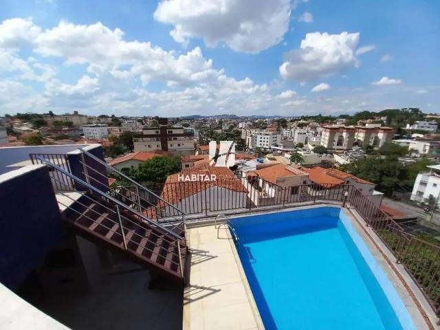 Cobertura para Venda em Belo Horizonte/MG Santa Amélia 4 Quartos