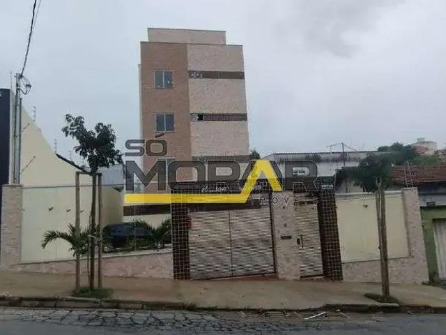 Cobertura para Venda em Belo Horizonte/MG Santa Amélia 2 Quartos