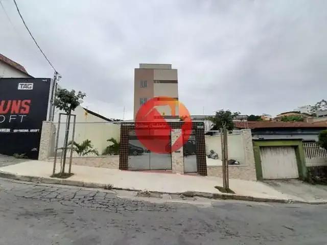 Cobertura para Venda em Belo Horizonte/MG Santa Amélia 2 Quartos