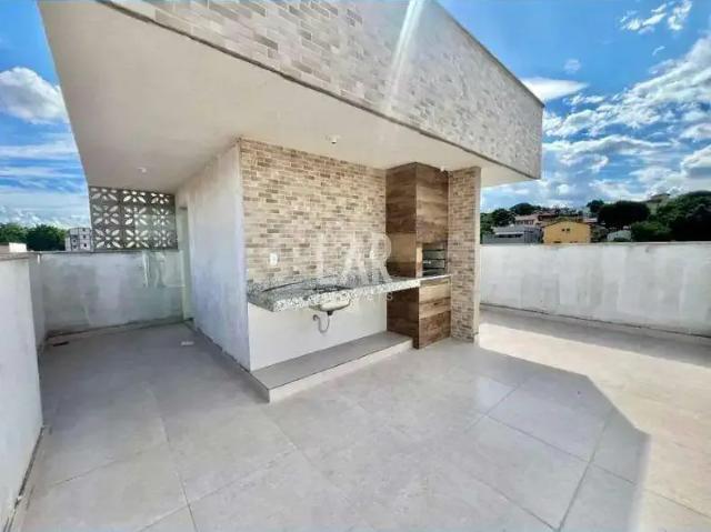 Cobertura para Venda em Belo Horizonte/MG Santa Amélia 2 Quartos