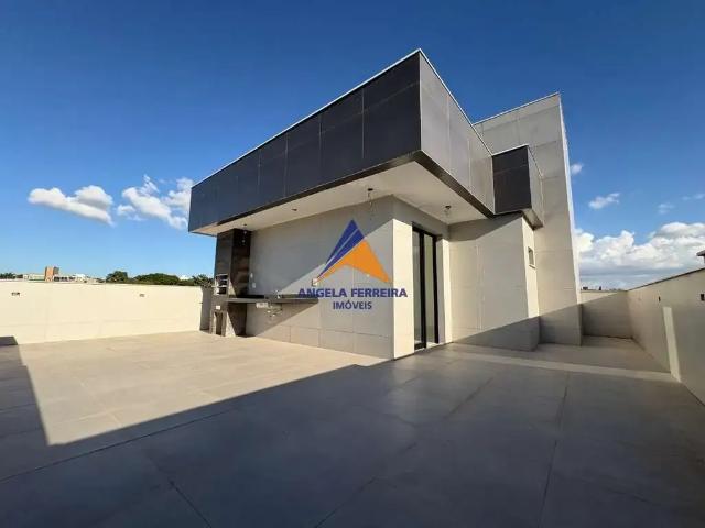 Cobertura para Venda em Belo Horizonte/MG Santa Amélia 3 Quartos