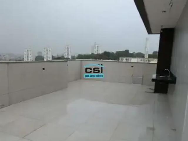 Cobertura para Venda em Belo Horizonte/MG Santa Amélia 3 Quartos