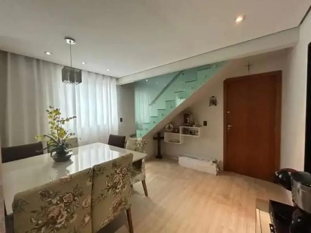 Cobertura para Venda em Belo Horizonte/MG Santa Amélia 3 Quartos