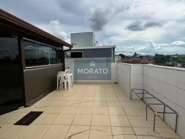 Cobertura para Venda em Belo Horizonte/MG Santa Amélia 3 Quartos