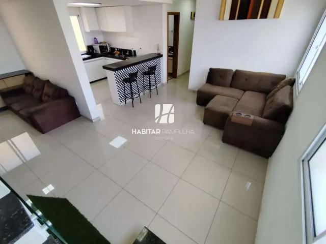 Cobertura para Venda em Belo Horizonte/MG Santa Amélia 3 Quartos