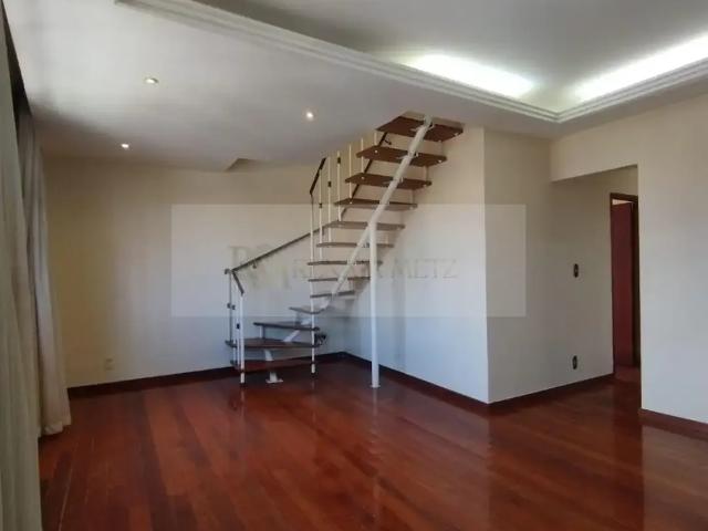 Cobertura para Venda em Belo Horizonte/MG Santa Amélia 3 Quartos
