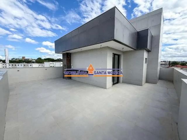 Cobertura para Venda em Belo Horizonte/MG Santa Amélia 3 Quartos