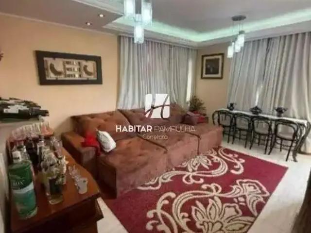 Cobertura para Venda em Belo Horizonte/MG Santa Amélia 3 Quartos