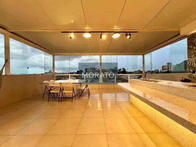 Cobertura para Venda em Belo Horizonte/MG Santa Amélia 3 Quartos