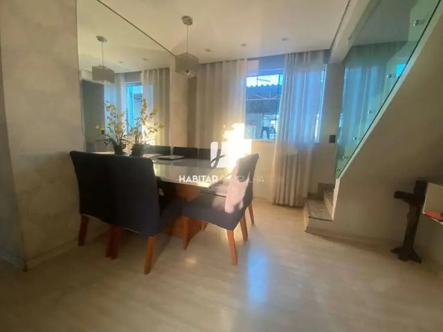 Cobertura para Venda em Belo Horizonte/MG Santa Amélia 3 Quartos