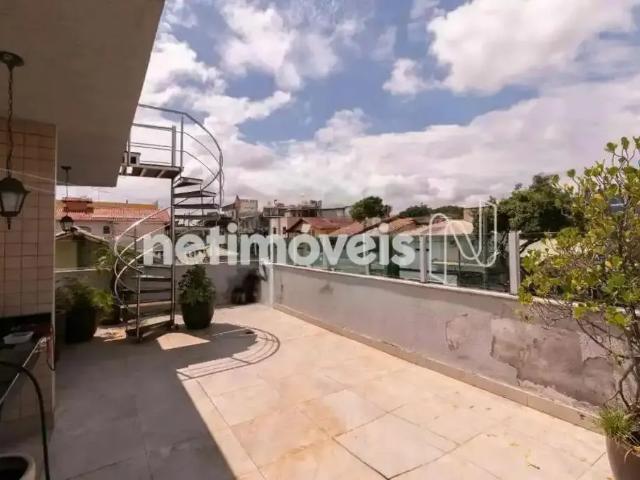 Cobertura para Venda em Belo Horizonte/MG Santa Amélia 3 Quartos
