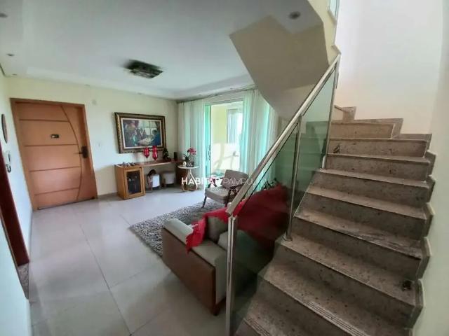 Cobertura para Venda em Belo Horizonte/MG Santa Amélia 3 Quartos