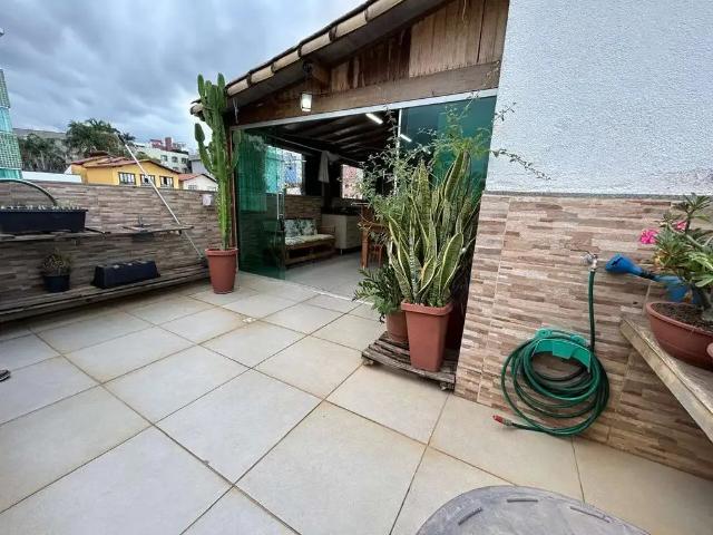 Cobertura para Venda em Belo Horizonte/MG Santa Branca 4 Quartos