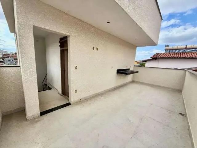 Cobertura para Venda em Belo Horizonte/MG Santa Branca 2 Quartos