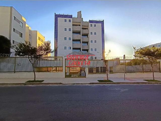 Cobertura para Venda em Belo Horizonte/MG Santa Branca 2 Quartos