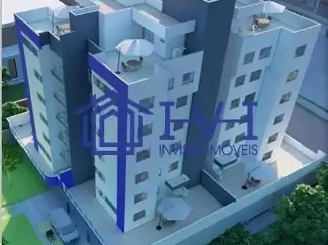 Cobertura para Venda em Belo Horizonte/MG Santa Branca 2 Quartos