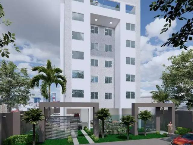 Cobertura para Venda em Belo Horizonte/MG Santa Branca 2 Quartos