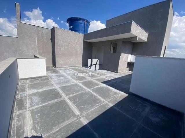 Cobertura para Venda em Belo Horizonte/MG Santa Branca 2 Quartos