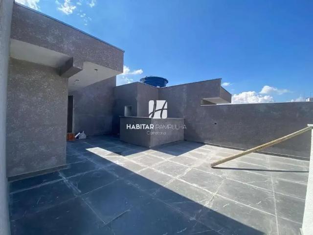 Cobertura para Venda em Belo Horizonte/MG Santa Branca 2 Quartos