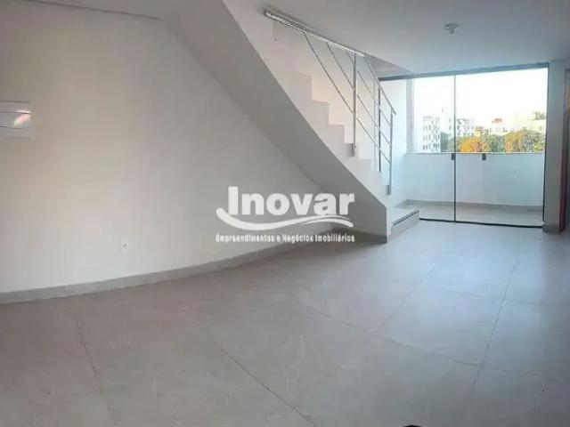 Cobertura para Venda em Belo Horizonte/MG Santa Branca 2 Quartos
