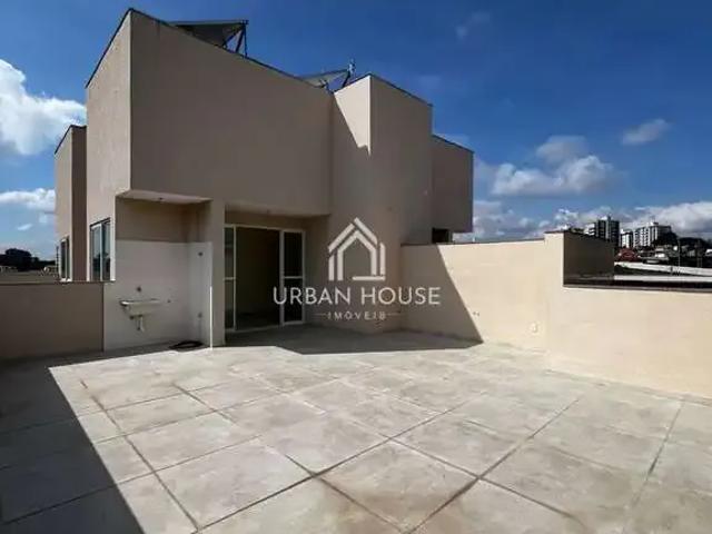 Cobertura para Venda em Belo Horizonte/MG Santa Branca 3 Quartos