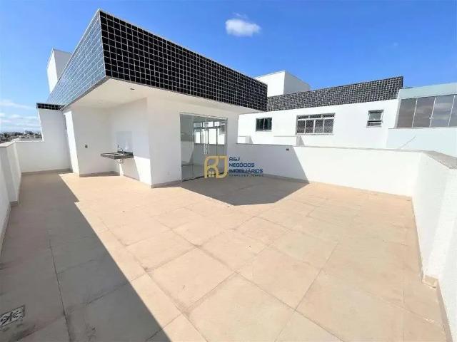 Cobertura para Venda em Belo Horizonte/MG Santa Branca 3 Quartos