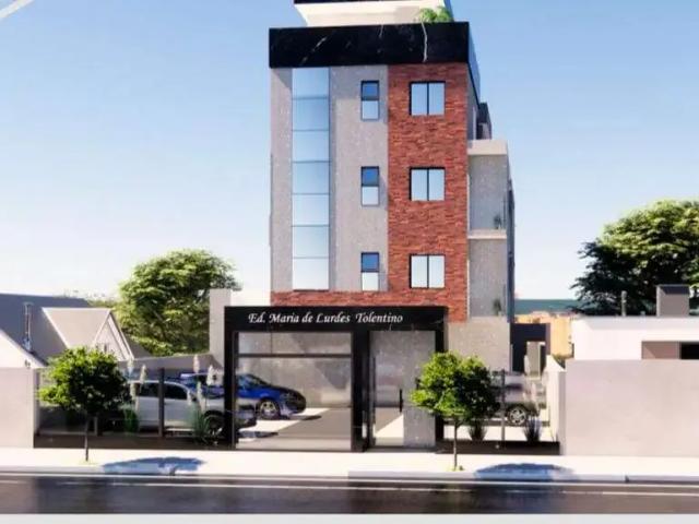 Cobertura para Venda em Belo Horizonte/MG Santa Branca 3 Quartos