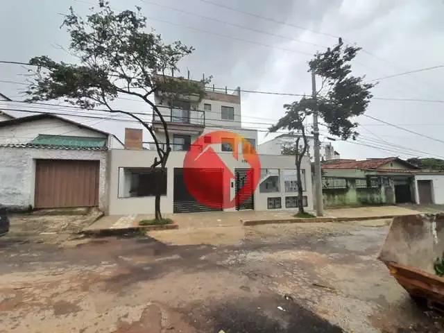 Cobertura para Venda em Belo Horizonte/MG Santa Branca 3 Quartos