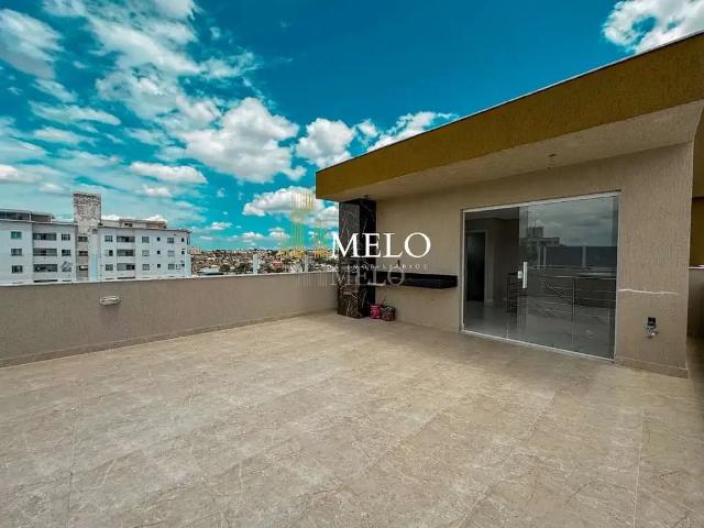 Cobertura para Venda em Belo Horizonte/MG Santa Branca 3 Quartos