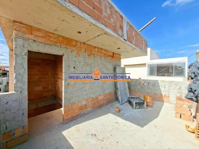 Cobertura para Venda em Belo Horizonte/MG Santa Branca 3 Quartos