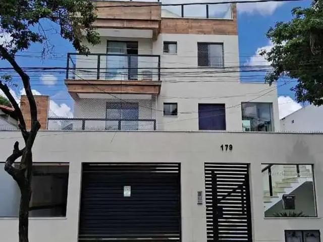 Cobertura para Venda em Belo Horizonte/MG Santa Branca 3 Quartos