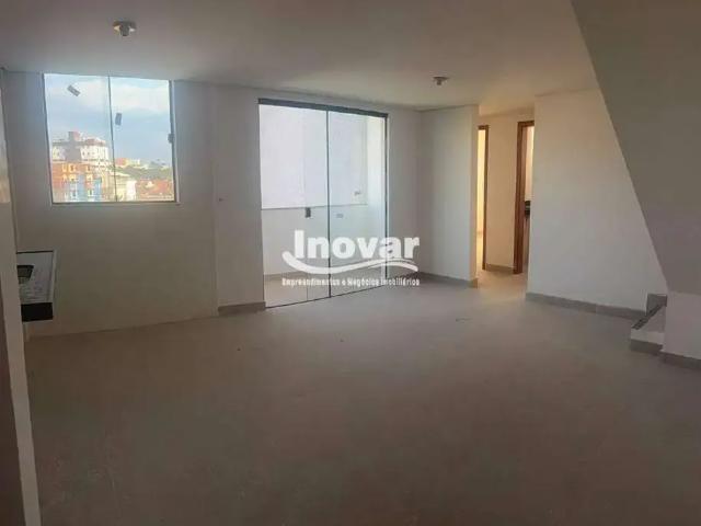 Cobertura para Venda em Belo Horizonte/MG Santa Branca 3 Quartos
